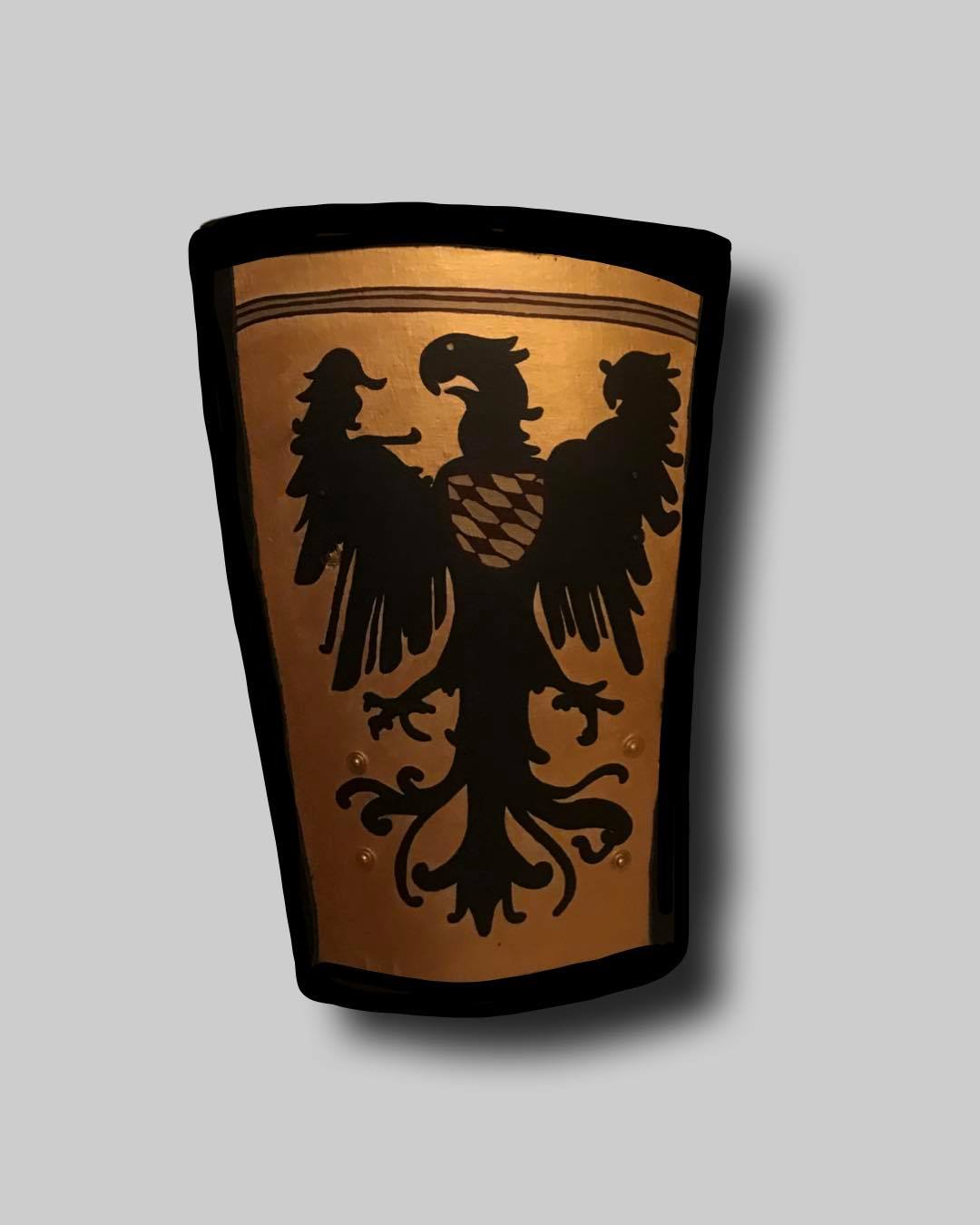 Pavise Shield | VikingMarket