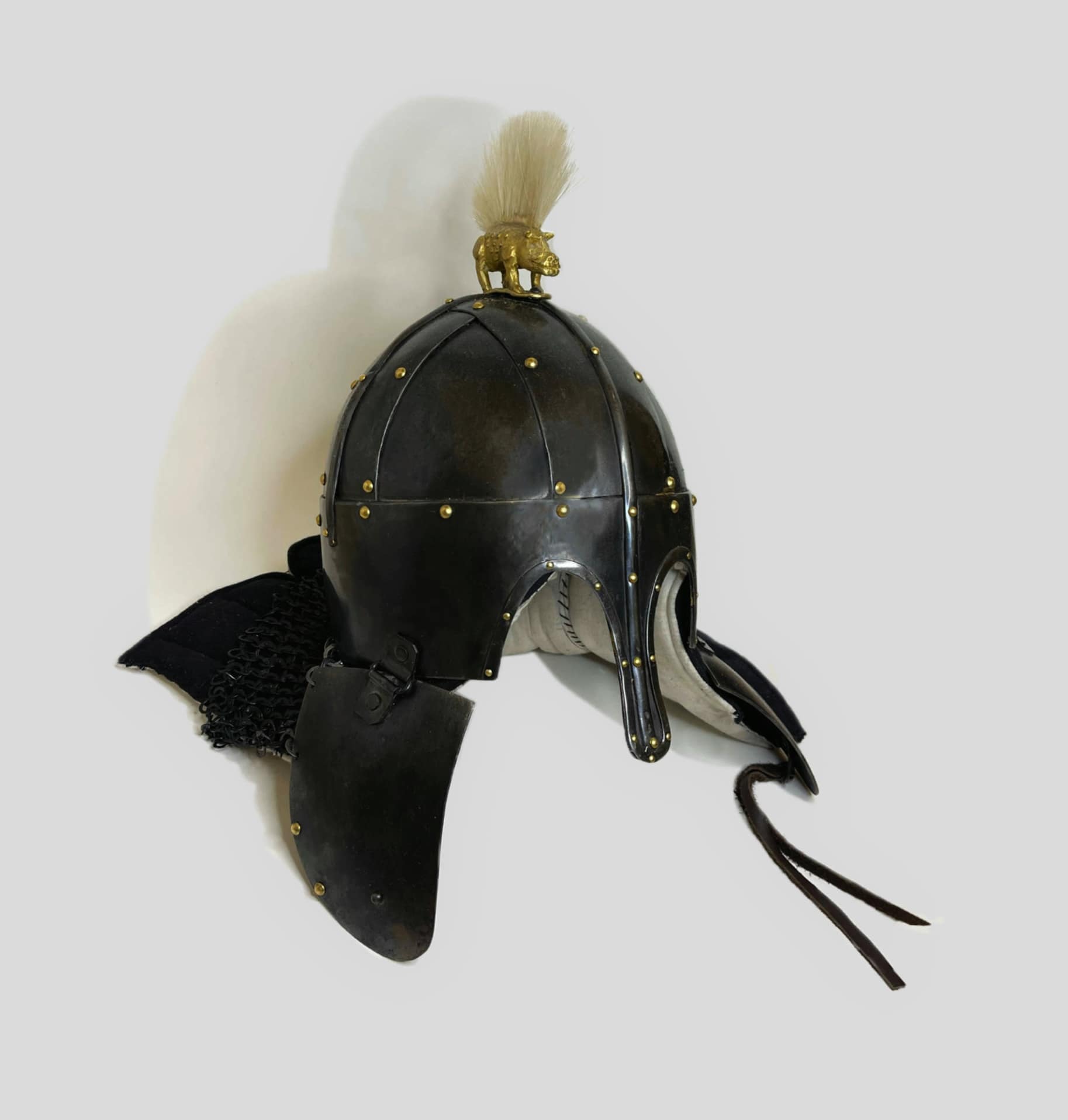 Boar Helmet "Beowulf" | VikingMarket